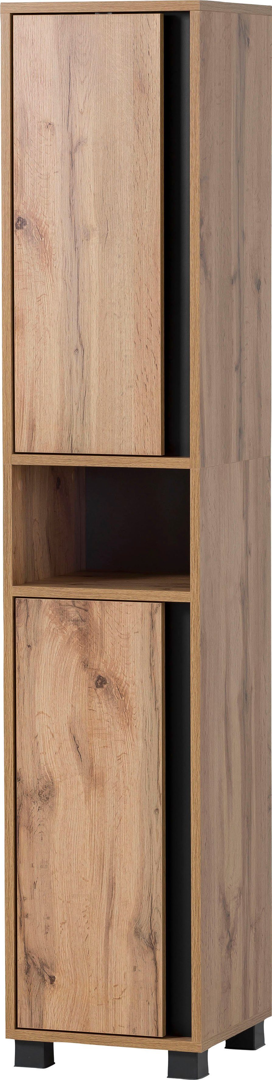 Inosign Hochschrank Dex Badmöbel Breite 32cm